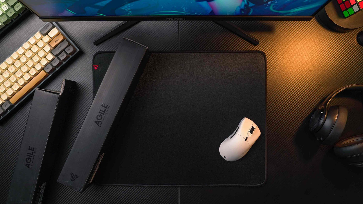 5 Reasons Why You Need a Gaming Mouse Pad! – Fantech Australia