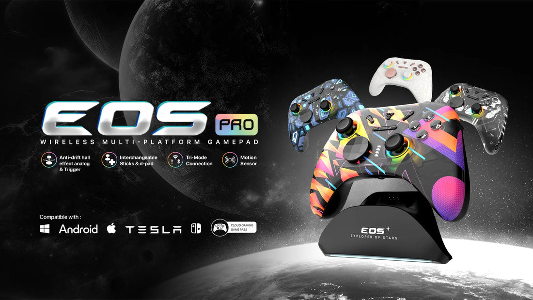 Fantech Australia | Fantech Official | Gear Up & Win