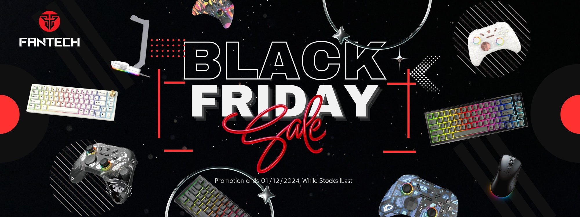 Fantech Australia | Fantech Official | Gear Up & Win