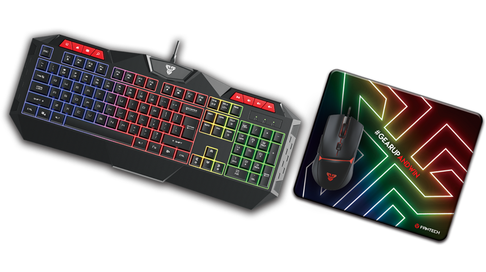 Download And Support – Keyboard – Fantech Australia