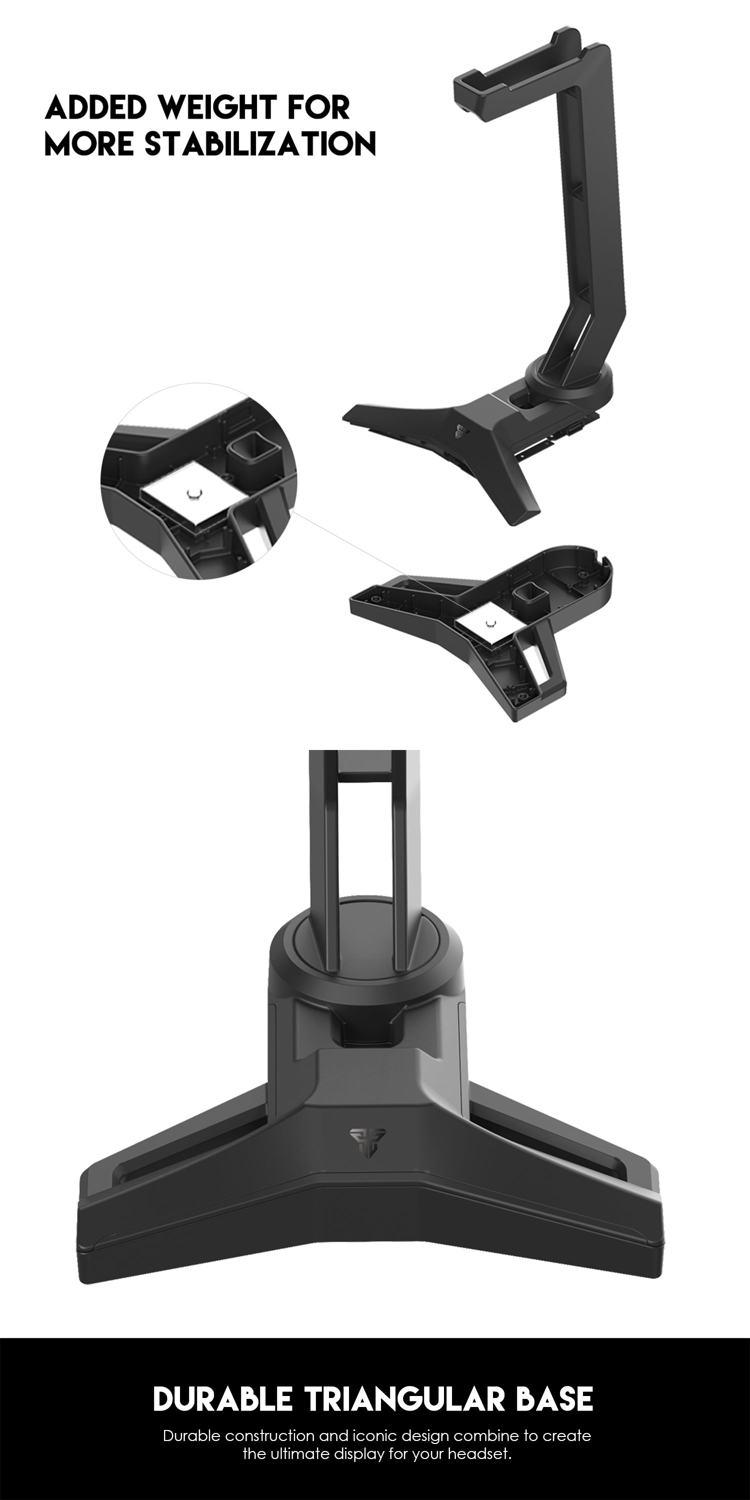 Fantech 5-in-1 Gaming Keyboard Combo: Keyboard, Mouse, Mousepad ...