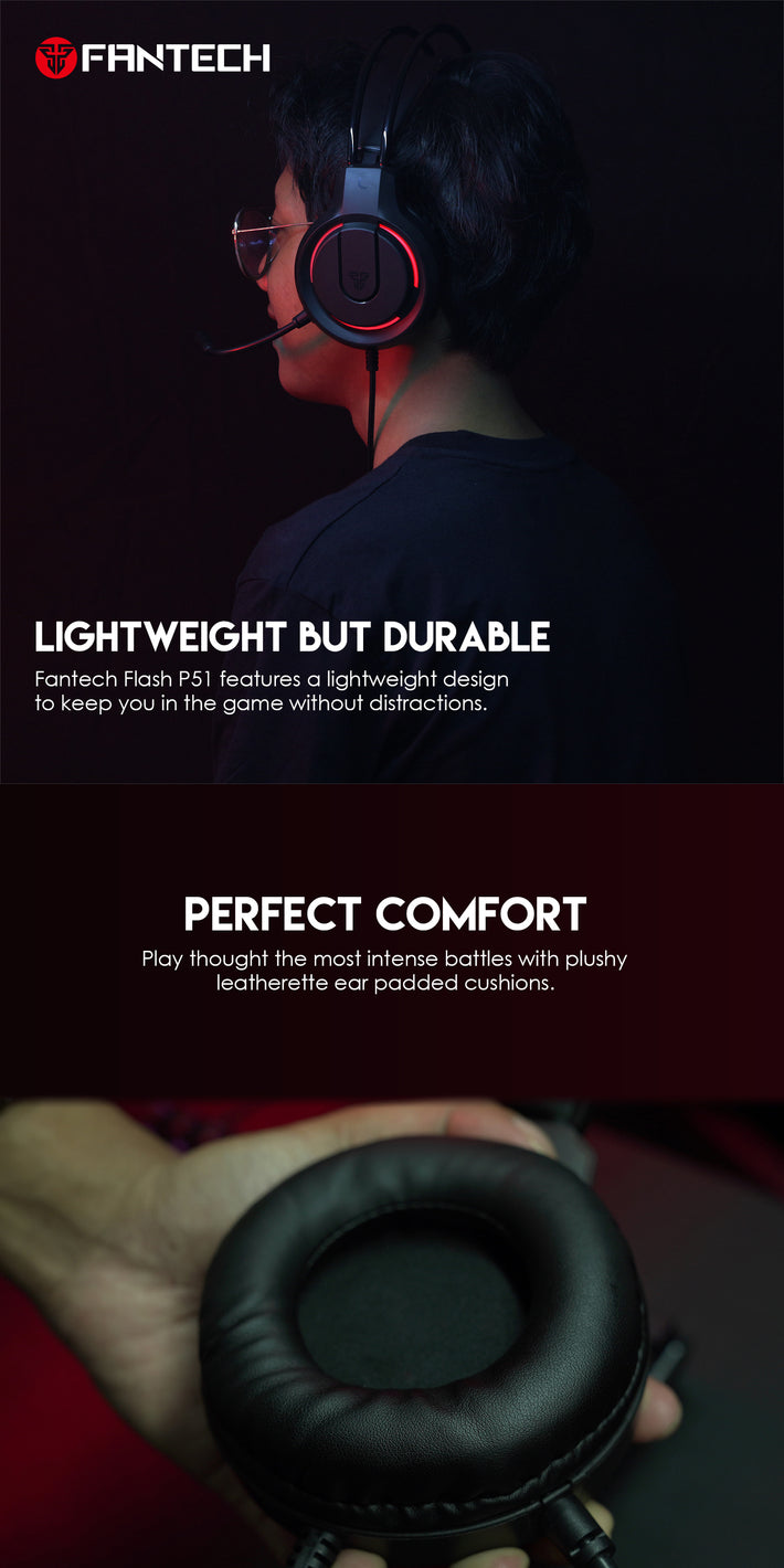 Fantech 5-in-1 Gaming Keyboard Combo: Keyboard, Mouse, Mousepad ...