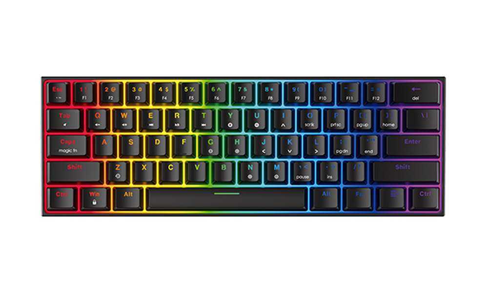 Download And Support – Keyboard – Fantech Australia